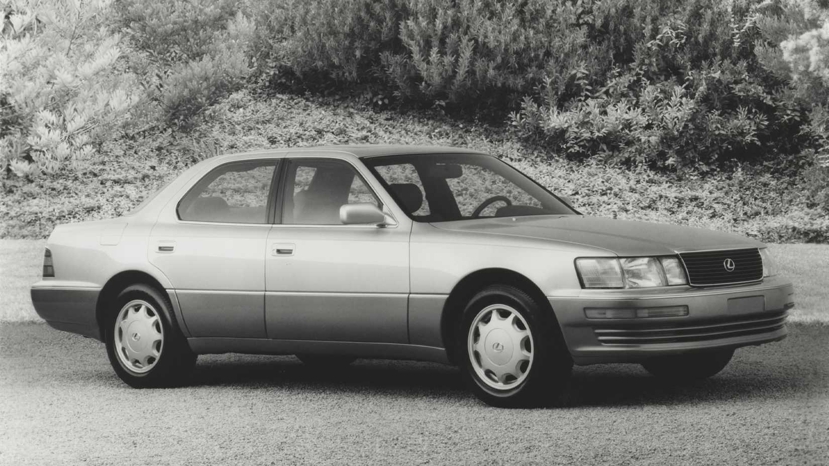 10 Reasons The Original LS 400 Is The Best Lexus Ever Built
