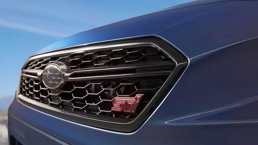 Subaru Finally Introduces A Proper WRX STI, But One Thing's Sorely Missing