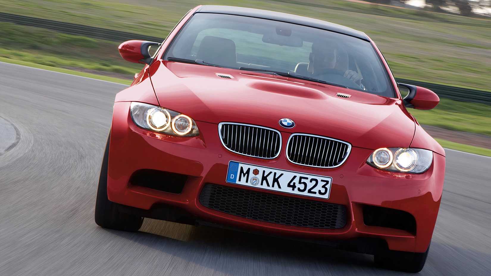 The BMW E90 M3 Was Equipped With The Highest Revving Cross Plane V8 ...
