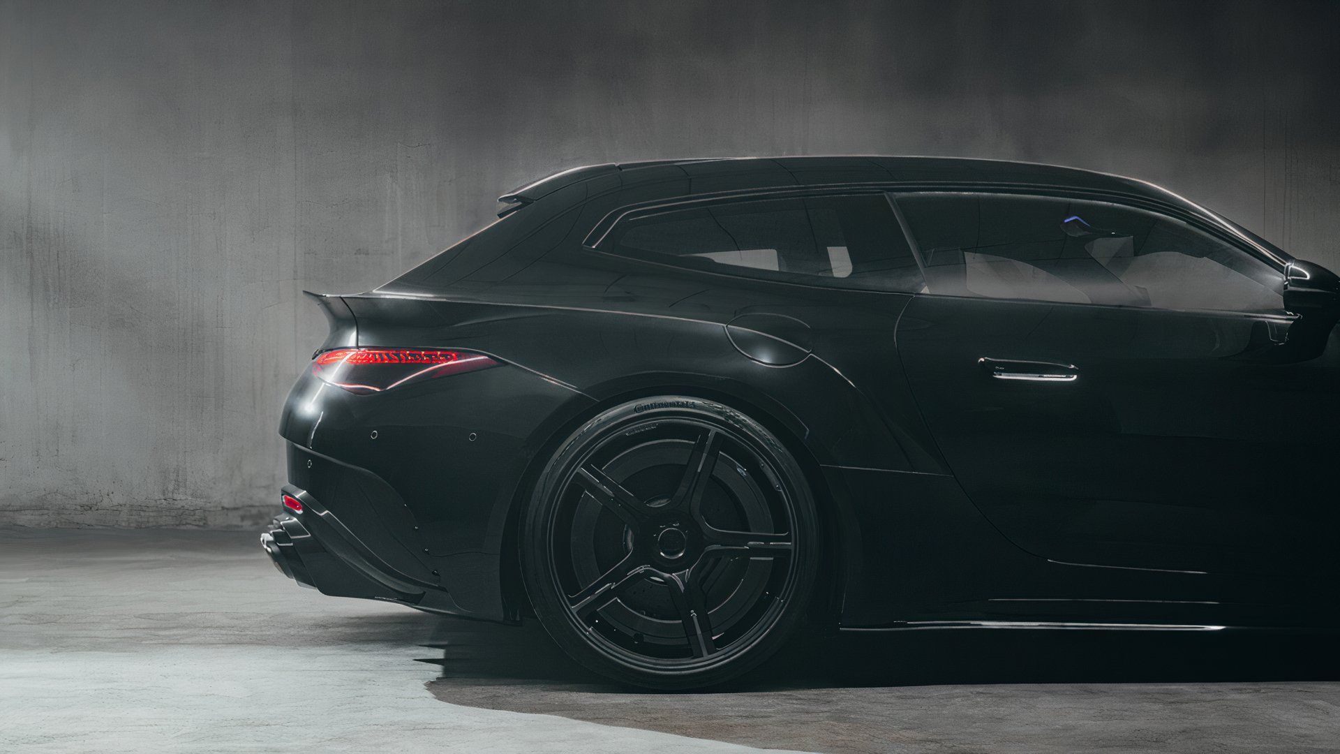 Inicio Amp Gt Brabus Mercedes Brabus Clowns BMW With 1,000 HP AMG GT