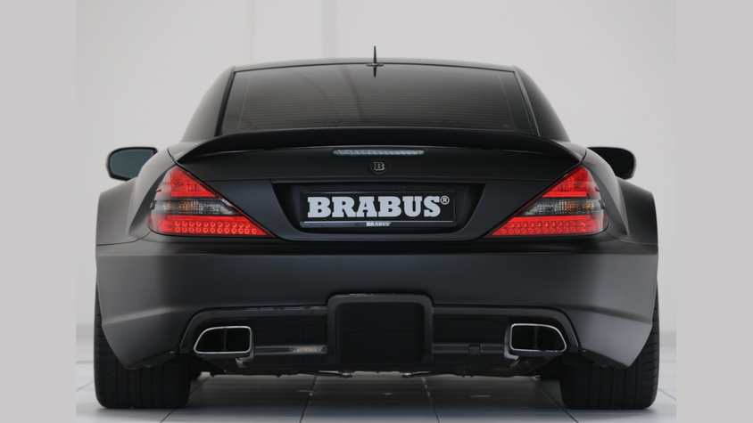 The Classy Side Of Brabus You Didn't Know Existed