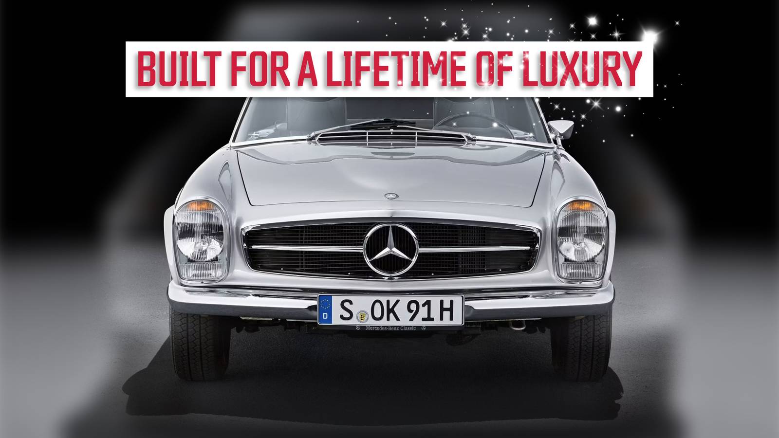 The 10 Most Reliable Classic Mercedes-Benz Models