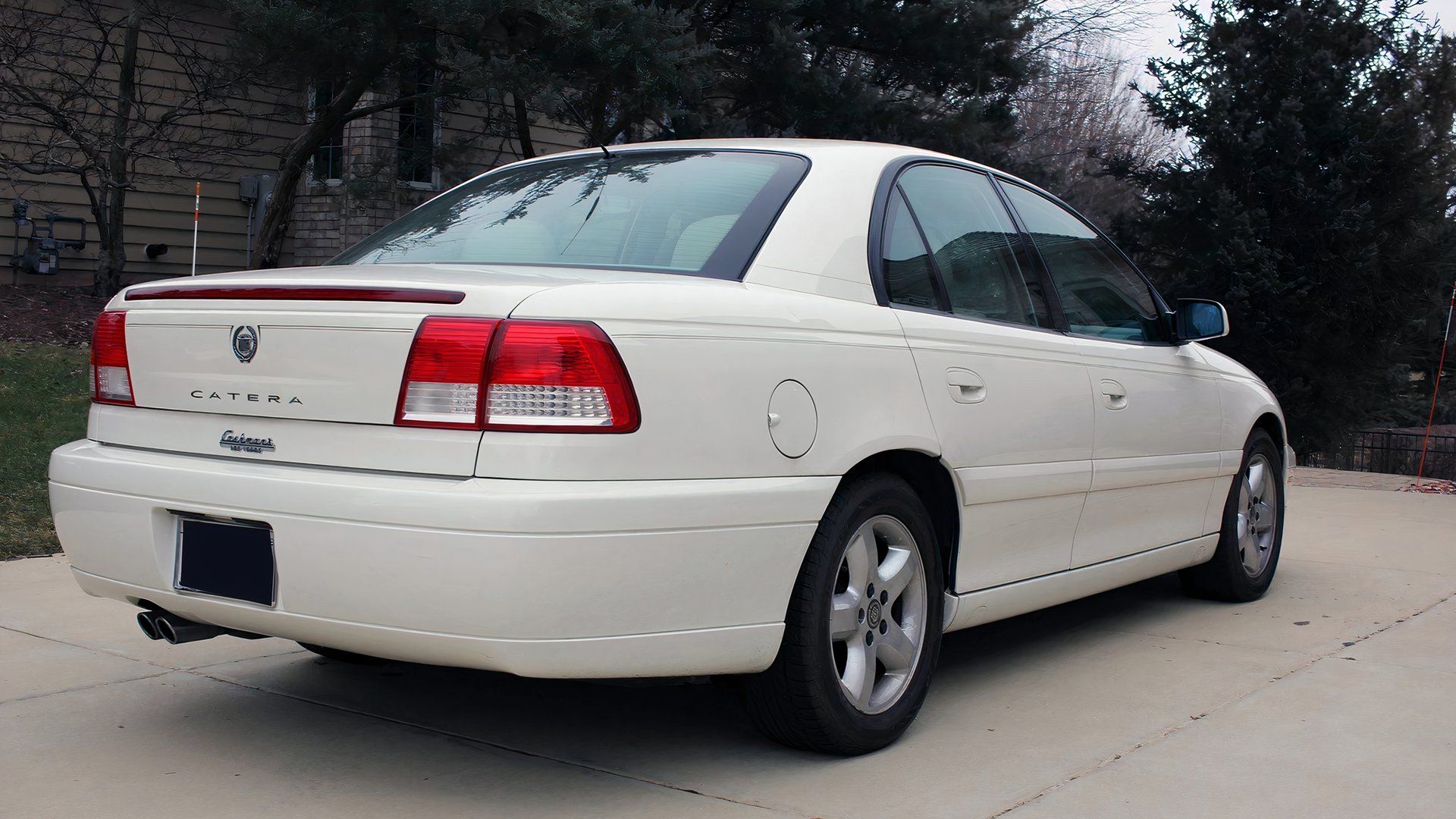 The European Sports Sedan Built In South Africa, Powered By American Muscle