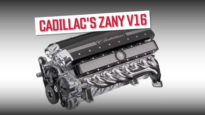 Why The Straight 8 Had To Be Executed In The 1950s