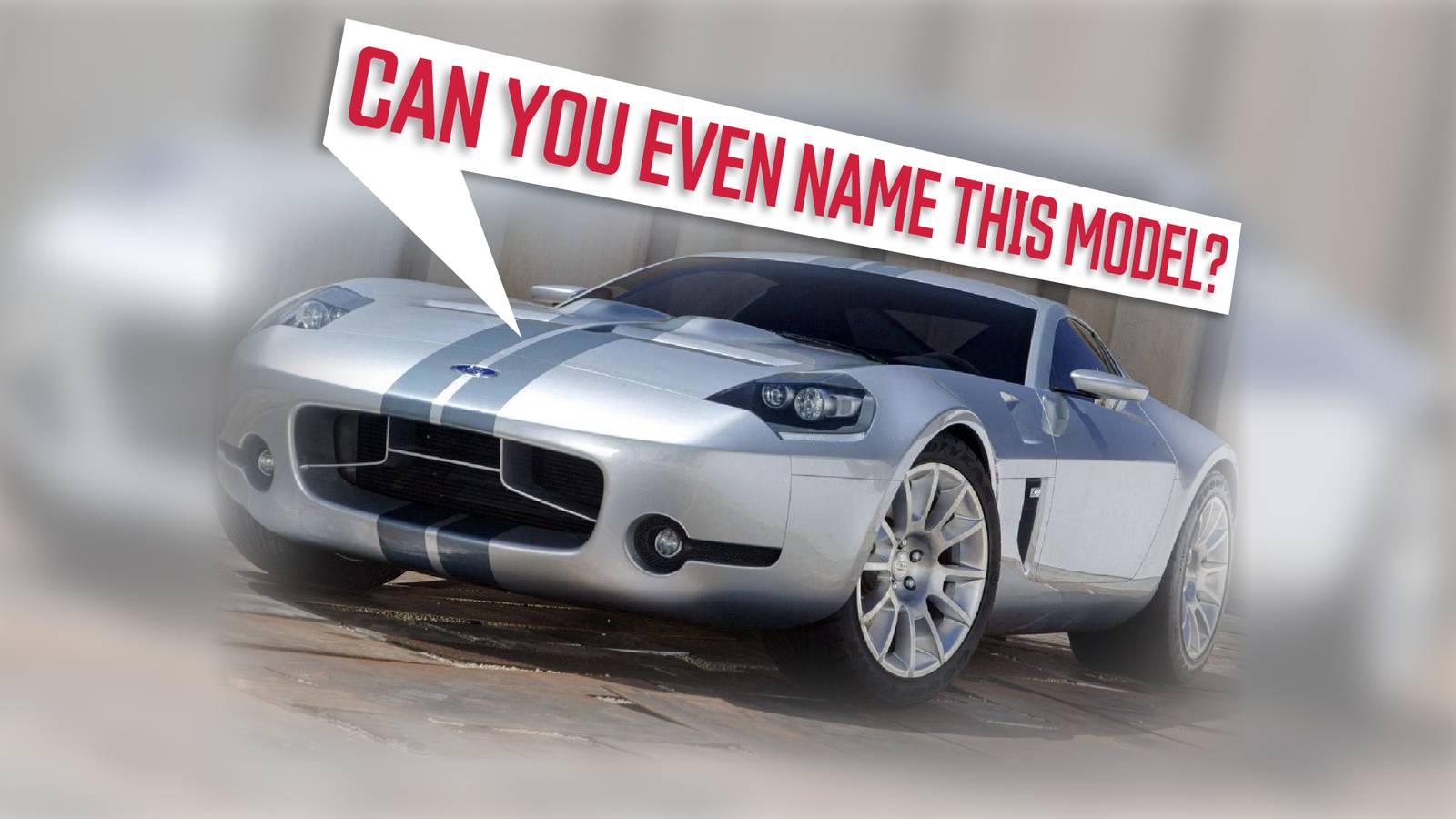 10 Times Ford And Shelby Created Magic