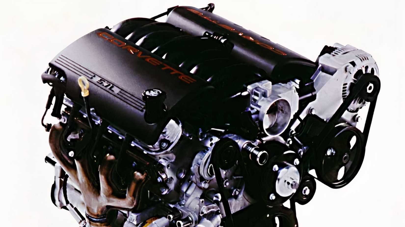 The Legendary Chevy LS Engine: How It Redefined Performance Standards