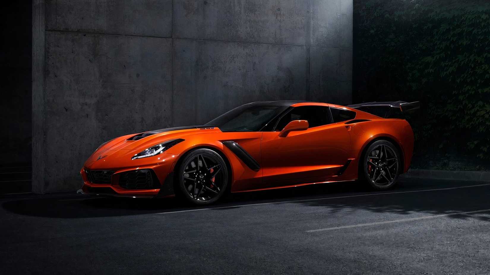The Evolution Of The 'Last True Corvette': C7 Years Explained