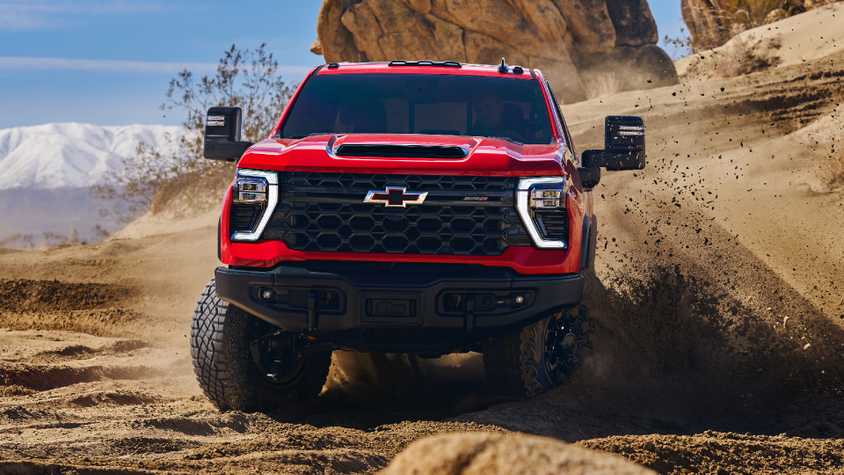 Best Diesel Trucks | 2025 Diesel Pickup Trucks Rated | CarBuzz