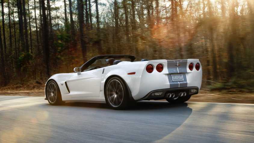 Revisiting The First Corvette: C1 Generation Specs And History