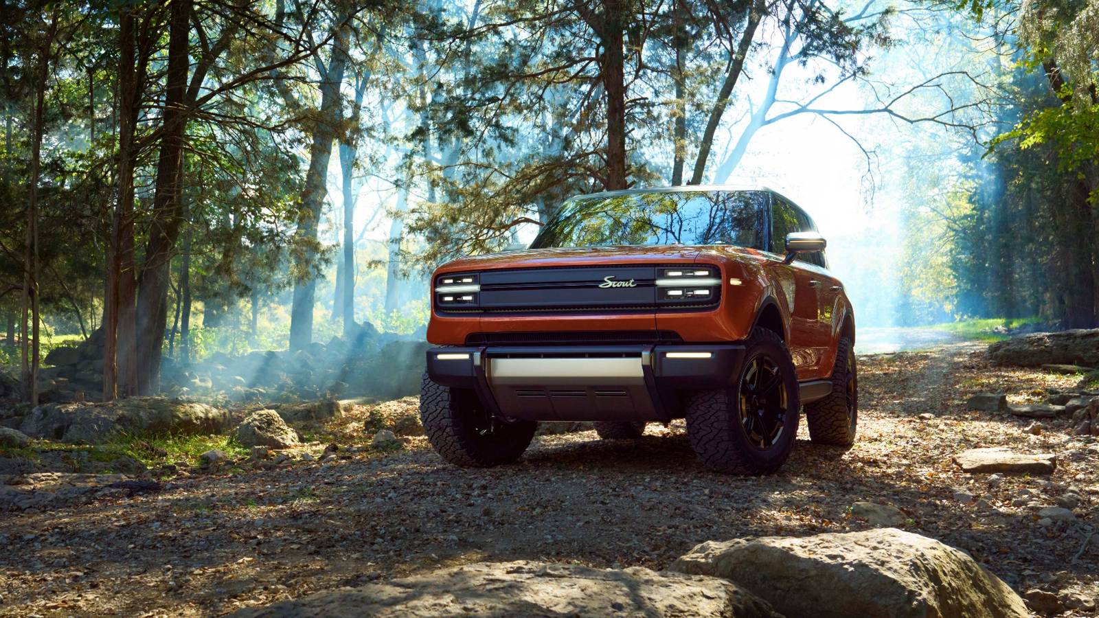 Video: Scout EVs Will Borrow From The Best