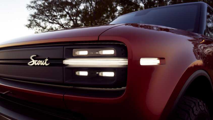 Scout Has Picked An Engine For Its Range-Extended Hybrid SUVs And Trucks