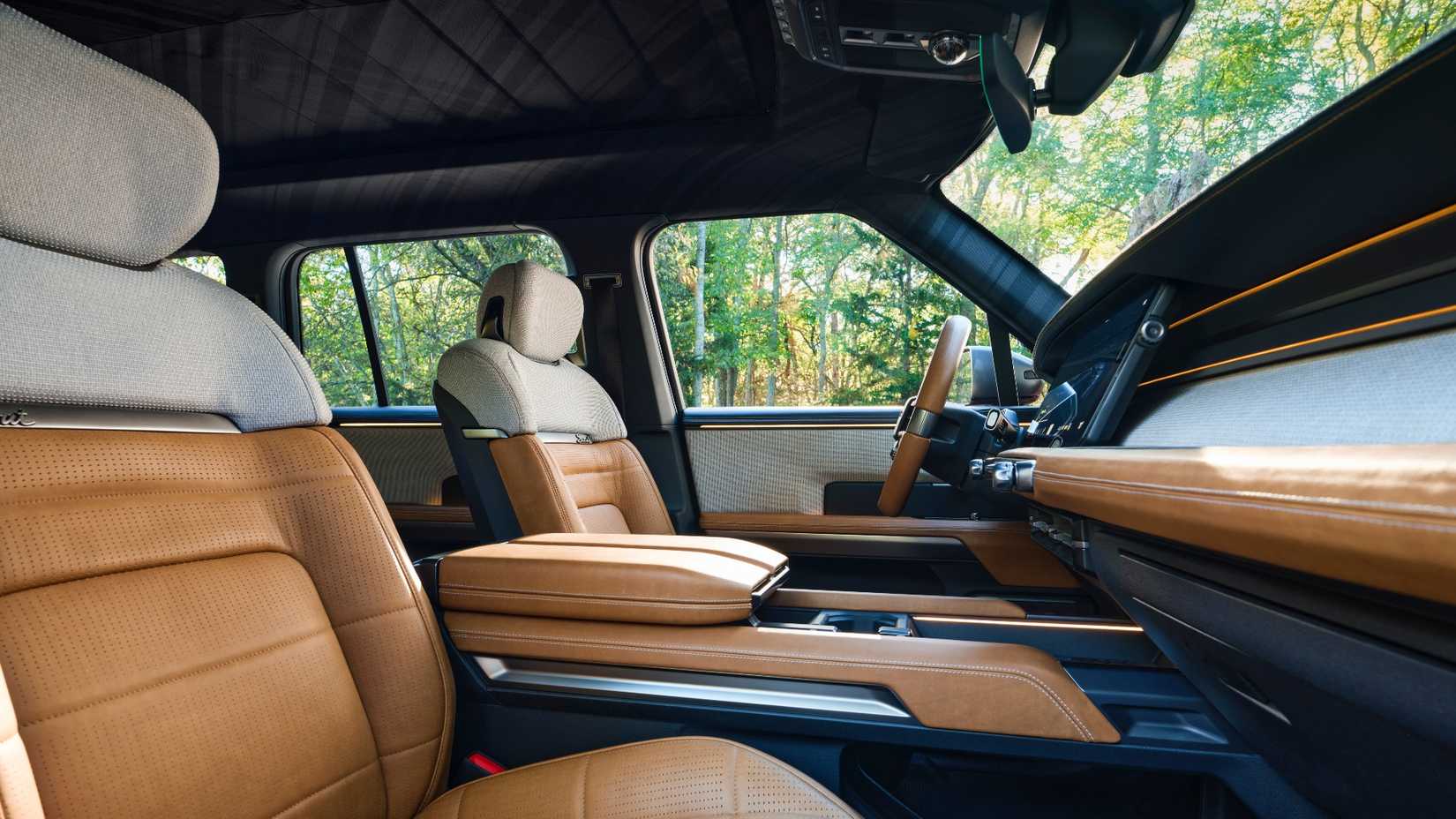 2027 Scout Motors Traveler Interior and Exterior Photo Gallery