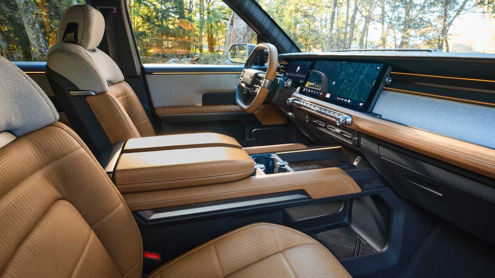 2027 Scout Motors Traveler Interior and Exterior Photo Gallery