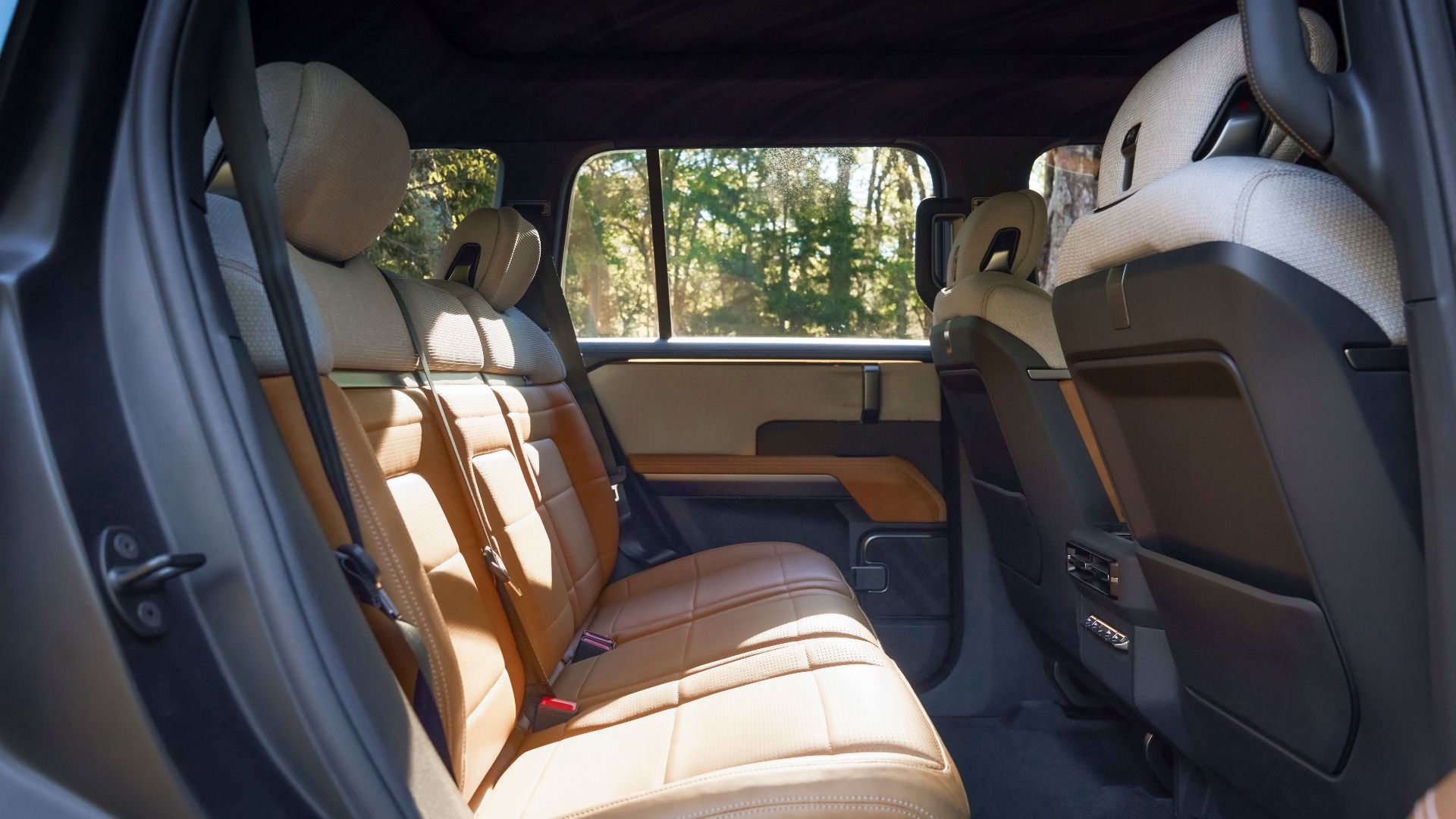 2027 Scout Motors Traveler Interior and Exterior Photo Gallery