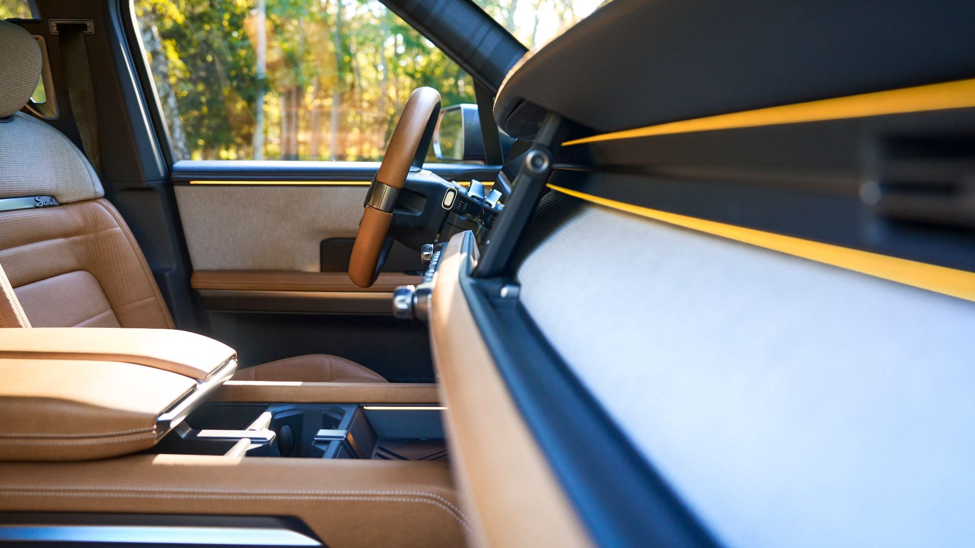 2027 Scout Motors Traveler Interior and Exterior Photo Gallery