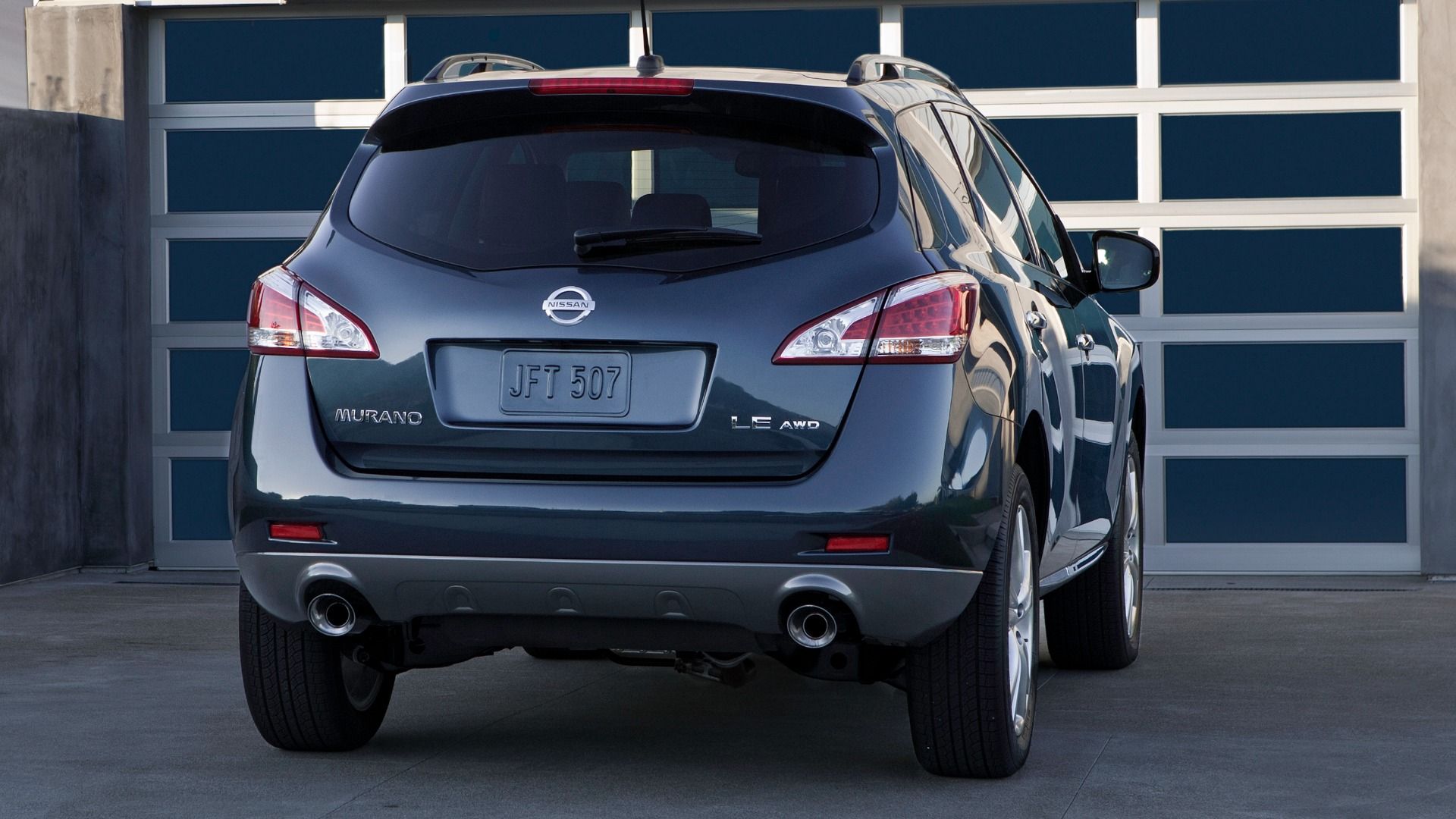 2012 Nissan Murano Pricing, Photos & Specs
