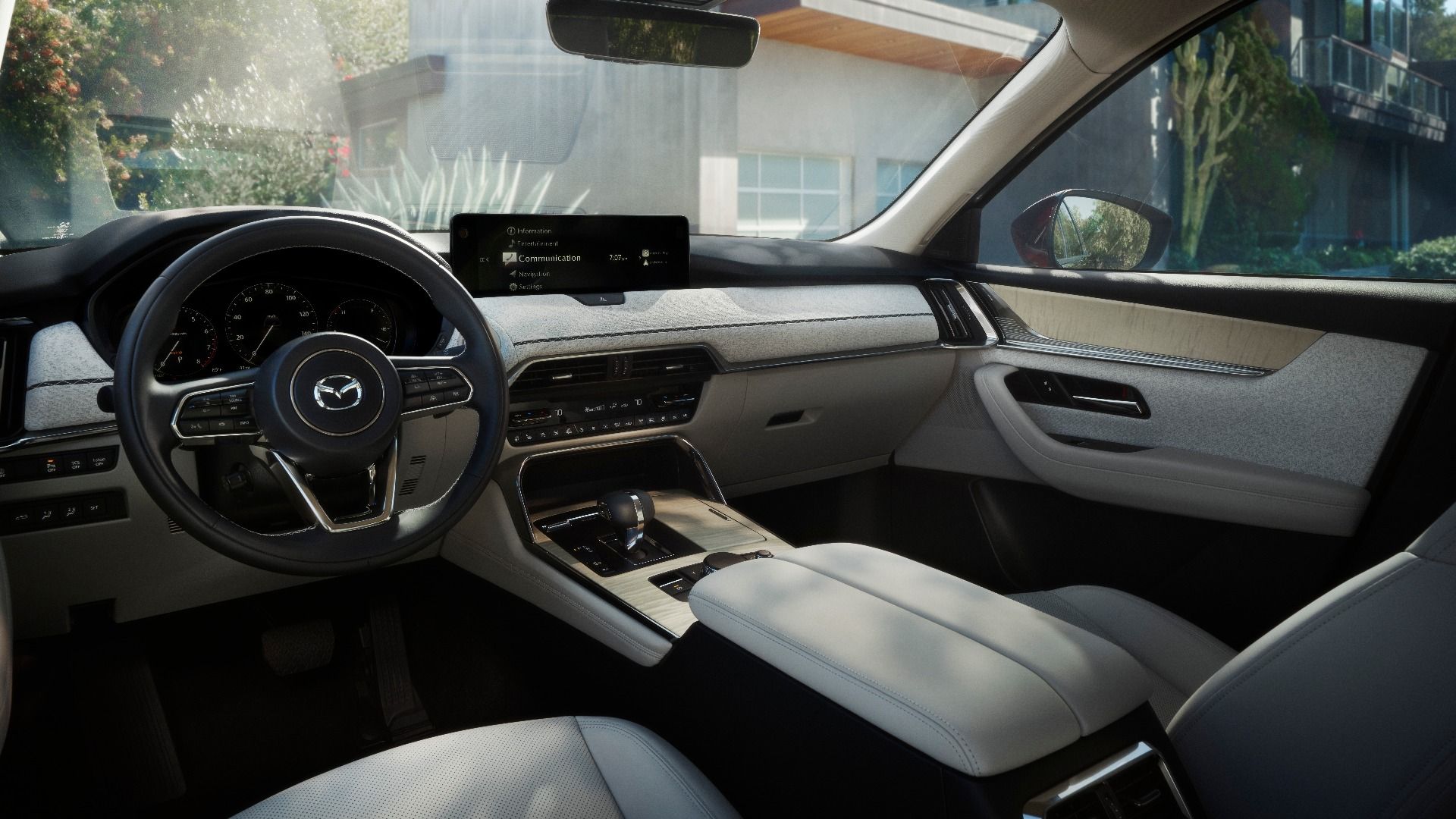 I Spent A Week In The Mazda CX-90 - Here's What I Loved And What Drove ...