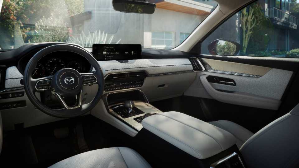 2025 Mazda CX-90 Pricing, Photos & Specs