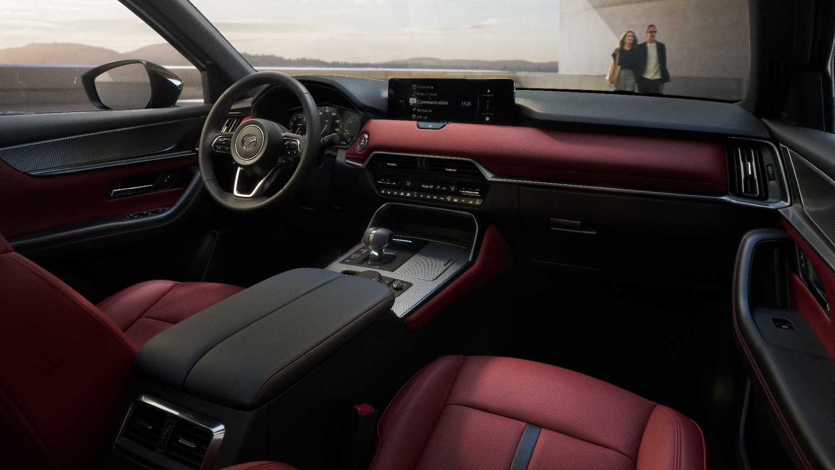 Mazda PHEV vs. Mazda ICE: CX-70 and CX-90 Models Compared