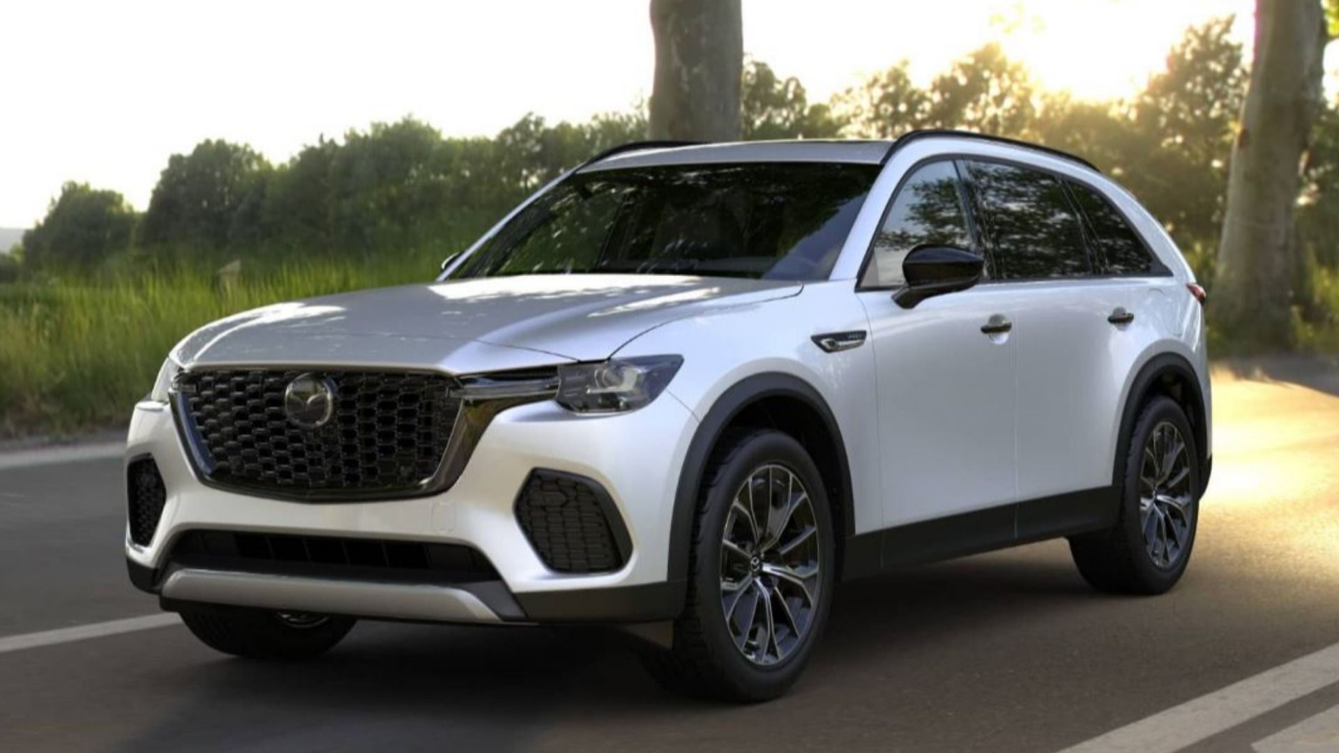 2025 Mazda CX-70 PHEV Pricing, Photos & Specs