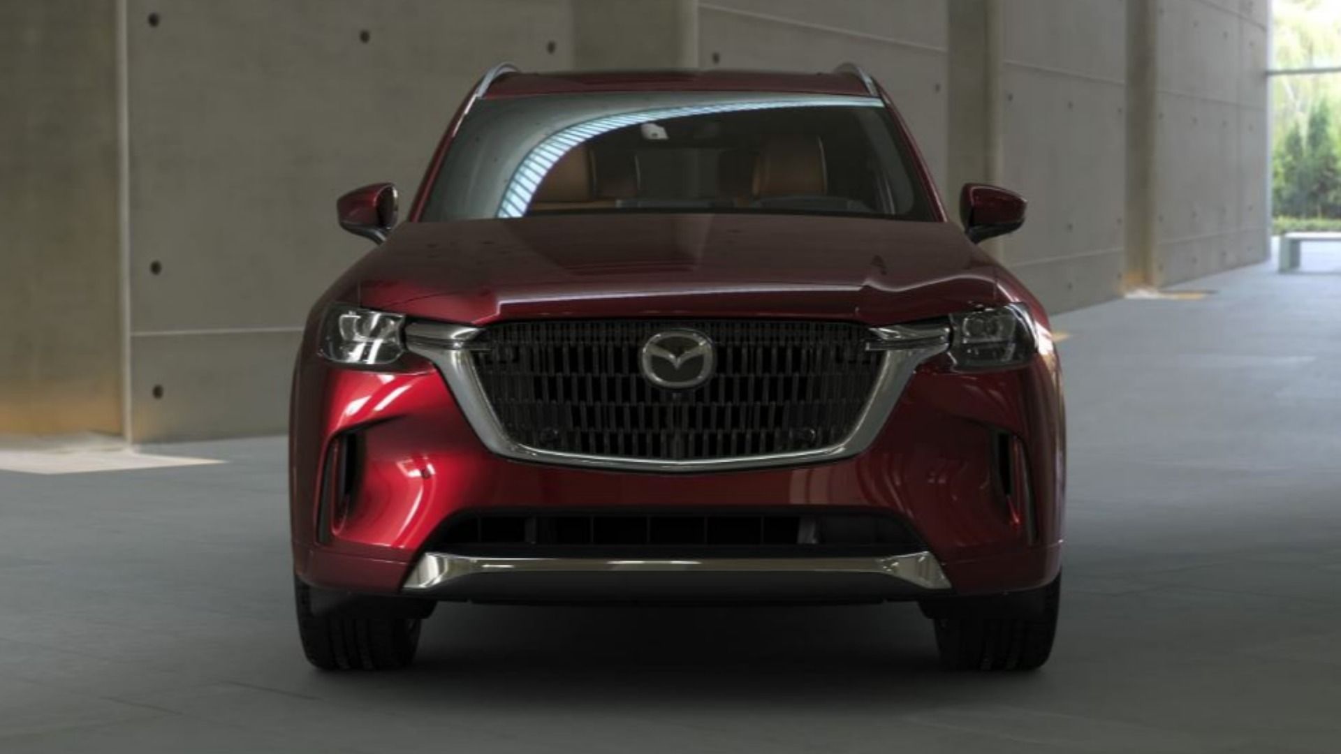 I Spent A Week In The Mazda CX-90 - Here's What I Loved And What Drove ...