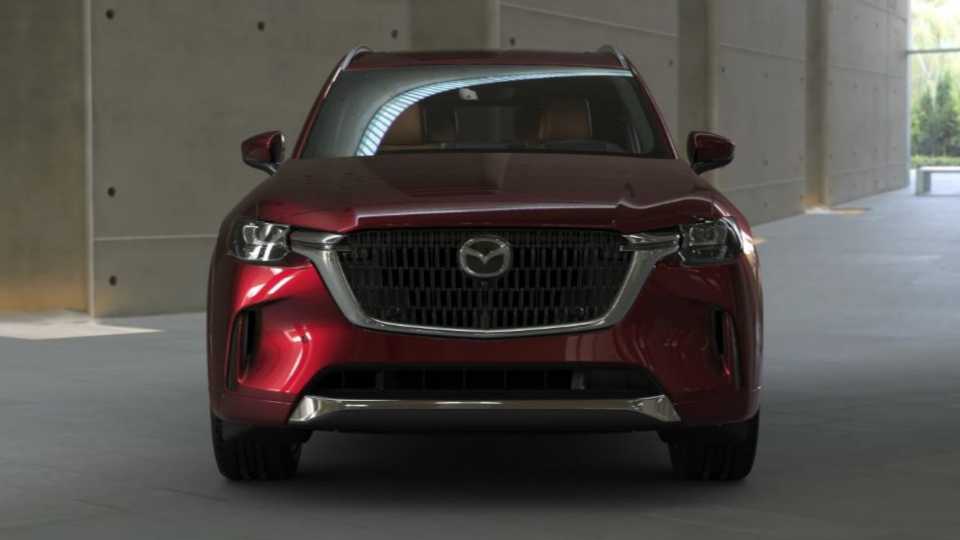 2025 Mazda CX-90 Pricing, Photos & Specs