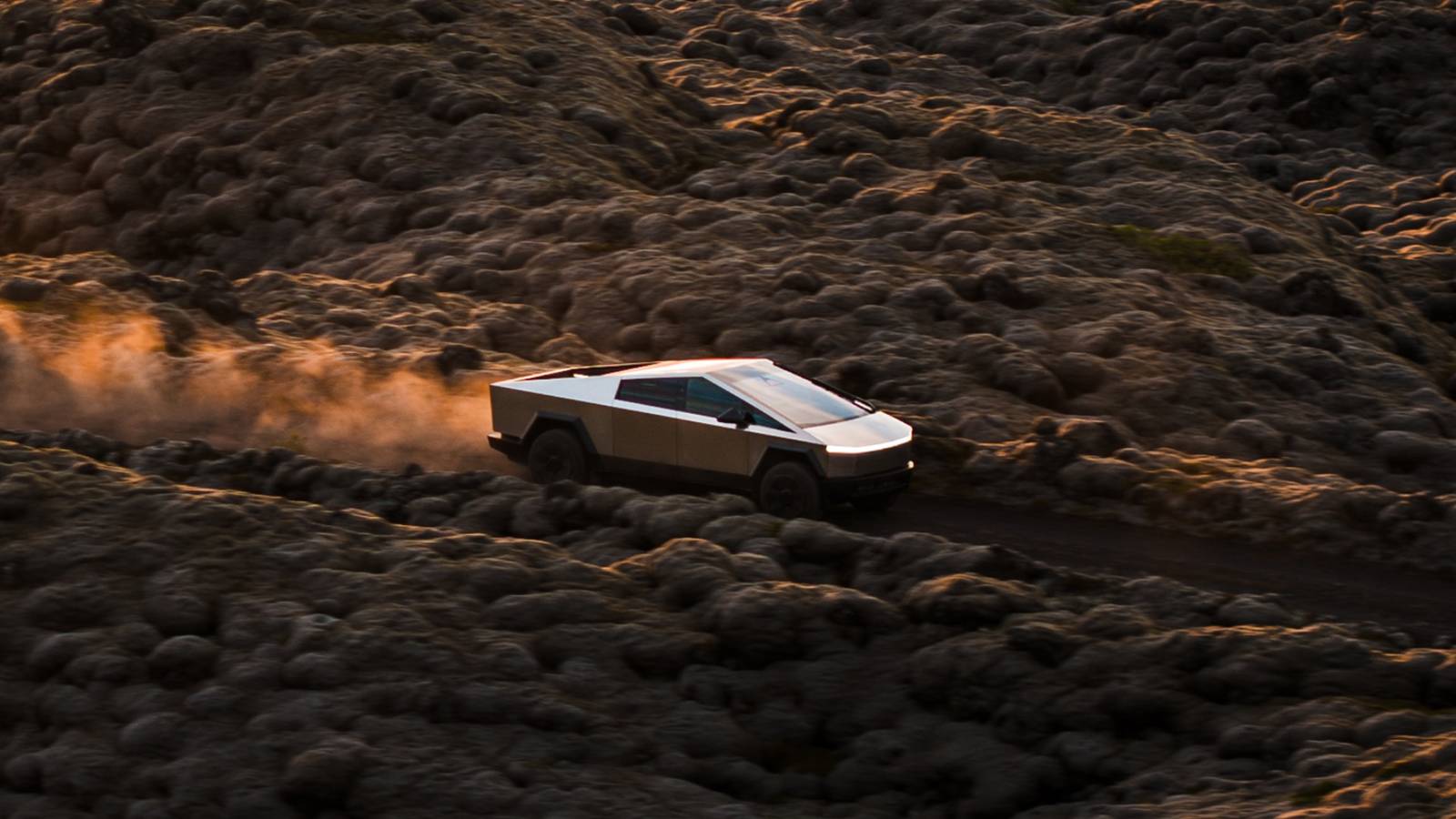 Tiny Pebble Renders Tesla Cybertruck's Rear Motor Completely Broken ...