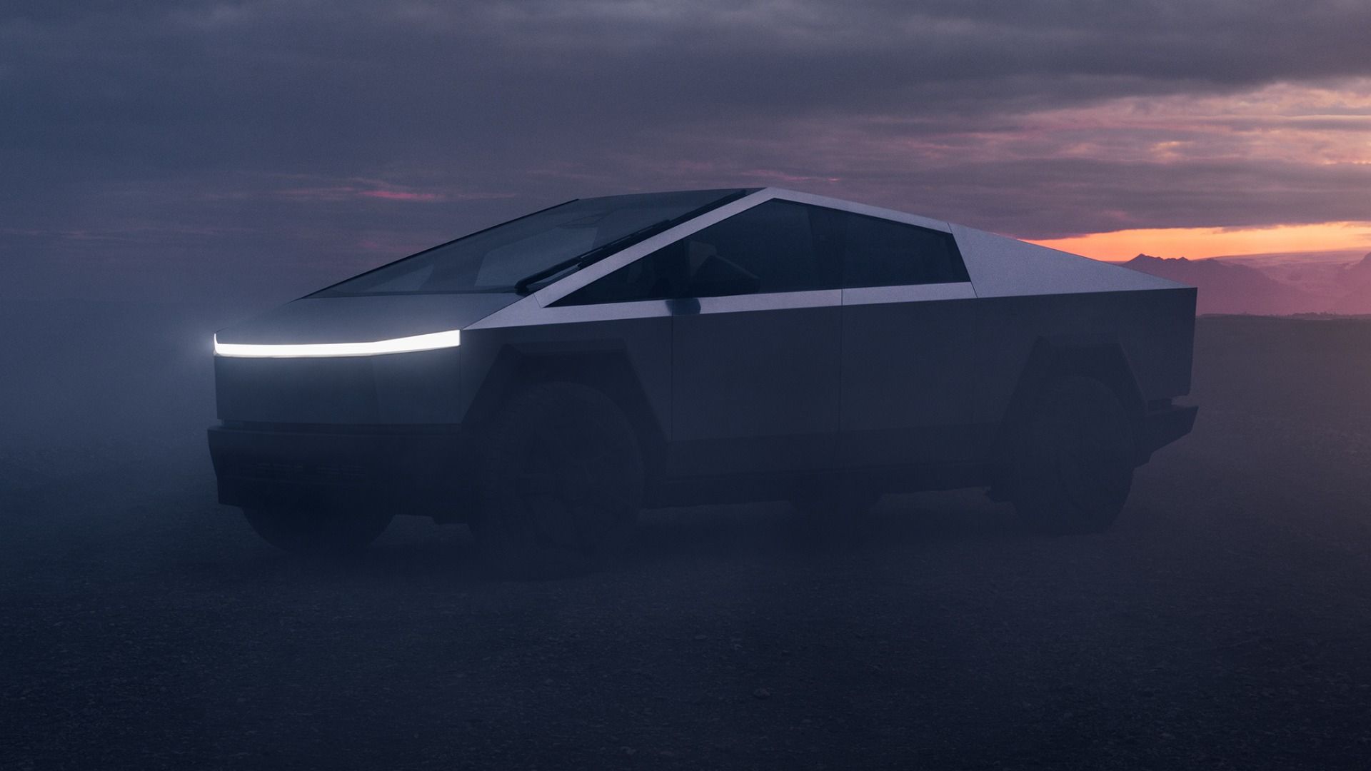 2024 Tesla Cybertruck Images: Interior and Exterior Gallery