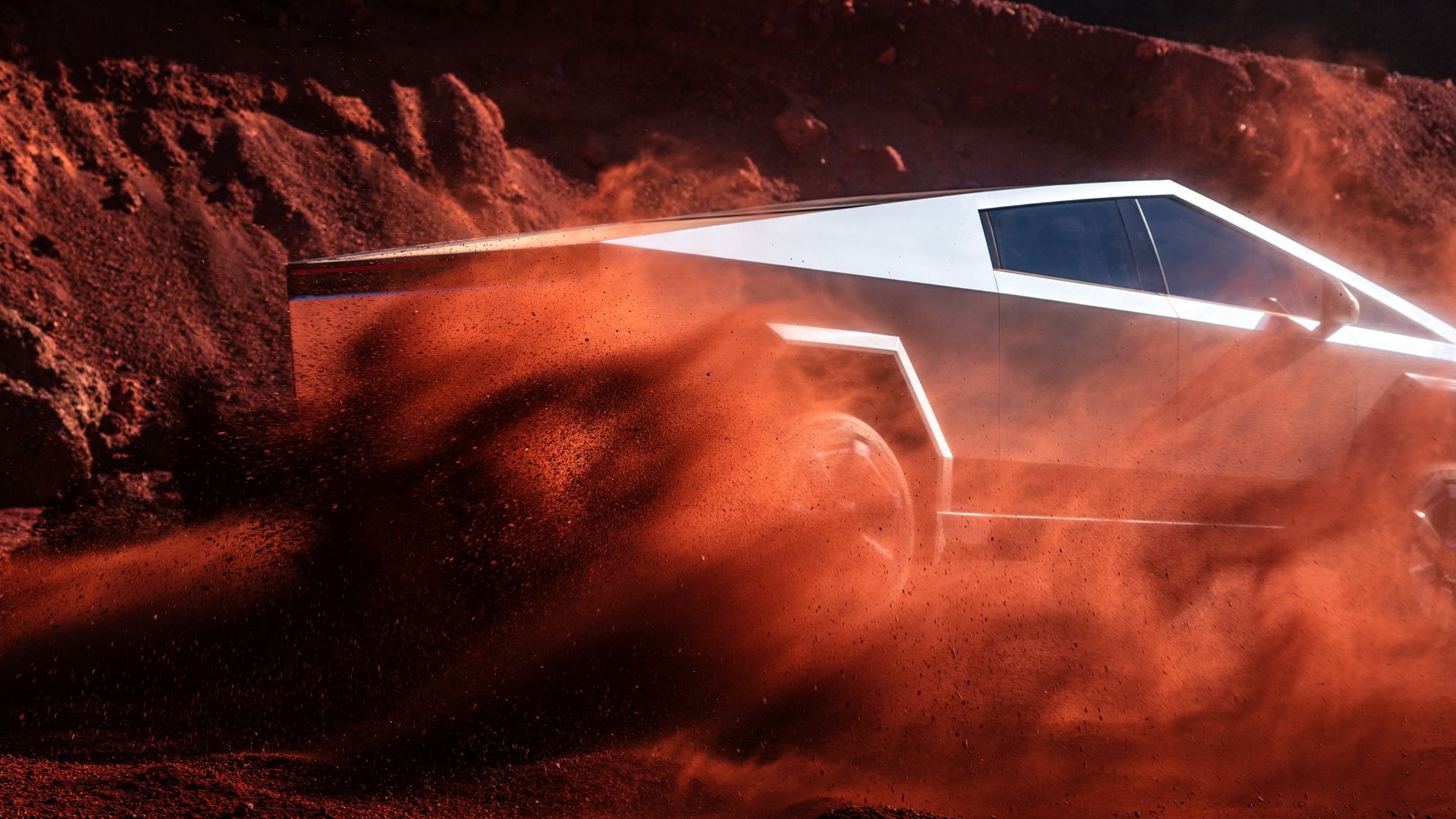 2024 Tesla Cybertruck Images: Interior and Exterior Gallery
