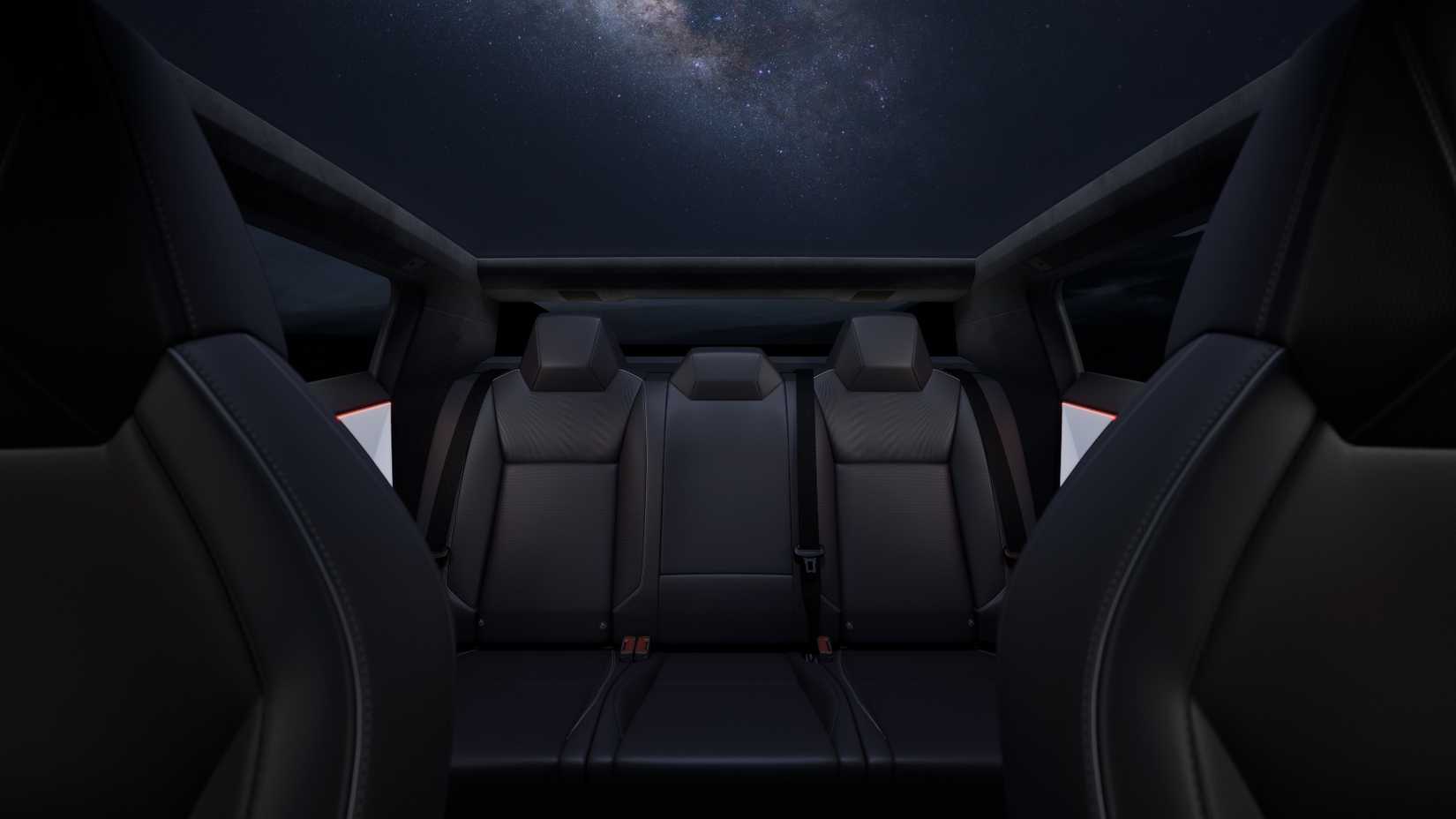 2024 Tesla Cybertruck Images: Interior and Exterior Gallery