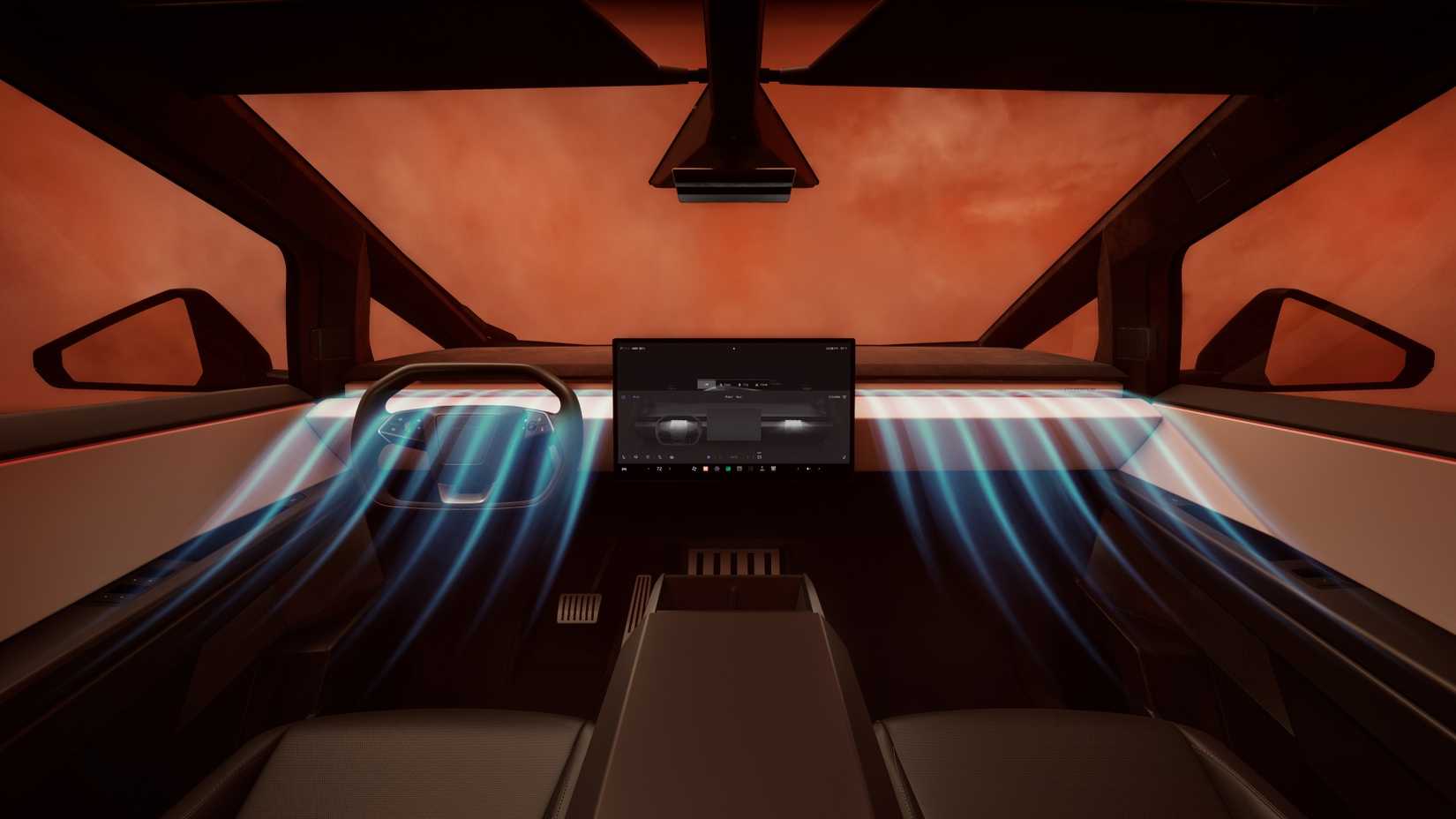 2024 Tesla Cybertruck Images: Interior and Exterior Gallery