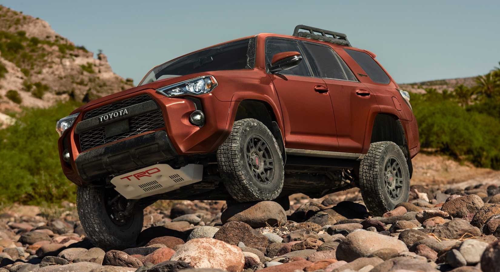 There Are Only Four Six-Cylinder Toyotas Left, And One Of Them Is Being ...