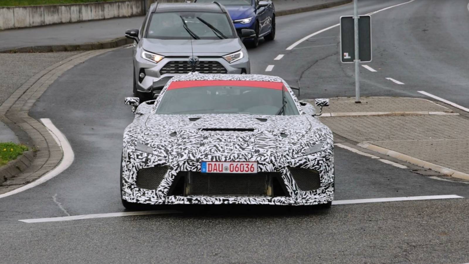 Better Than The V10? Listen To The Lexus LFA's Twin-Turbo V8 In Action