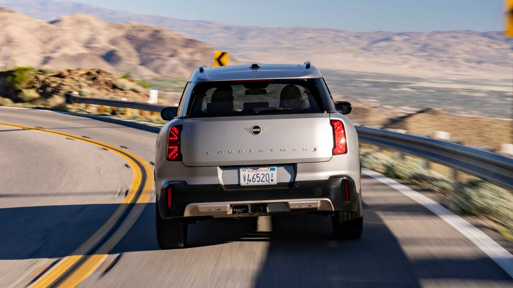 2025 Mini Cooper Countryman - Overview Pricing, Photos & Specs