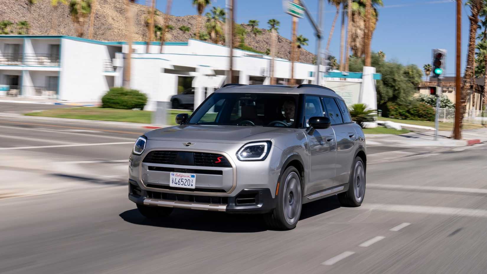 2025 Mini Cooper Countryman - Overview Pricing, Photos & Specs