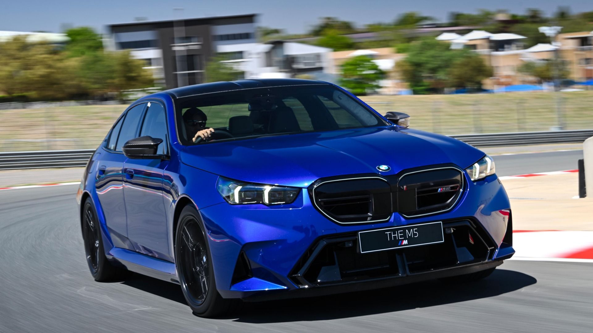 2025 BMW M5 Sedan Interior and Exterior Photo Gallery