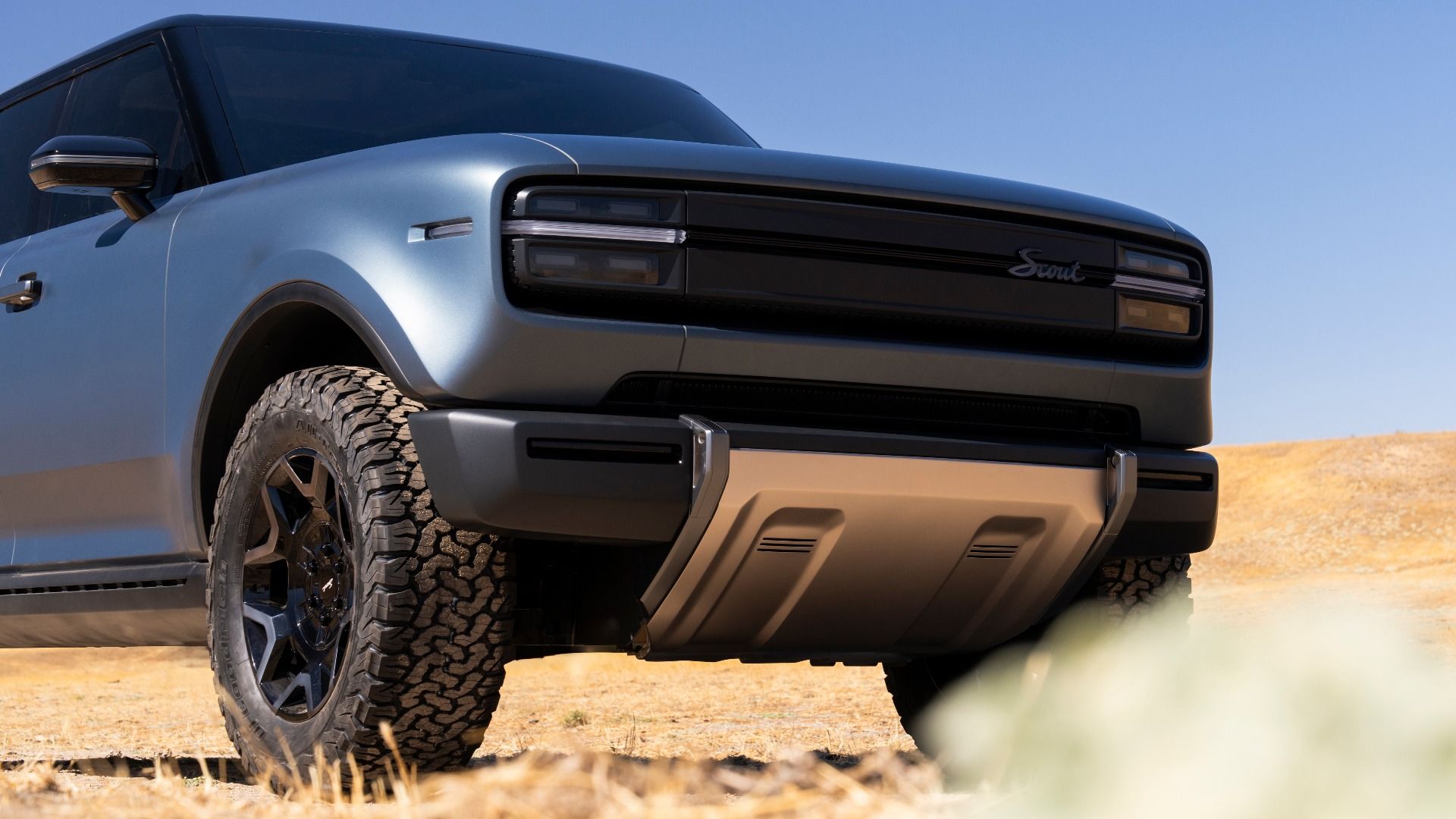 2027 Scout Motors Terra Pickup Interior And Exterior Photo Gallery