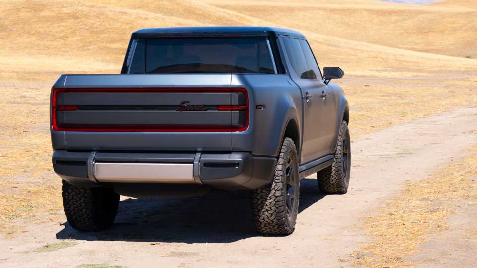 2027 Scout Motors Terra Pickup Interior And Exterior Photo Gallery