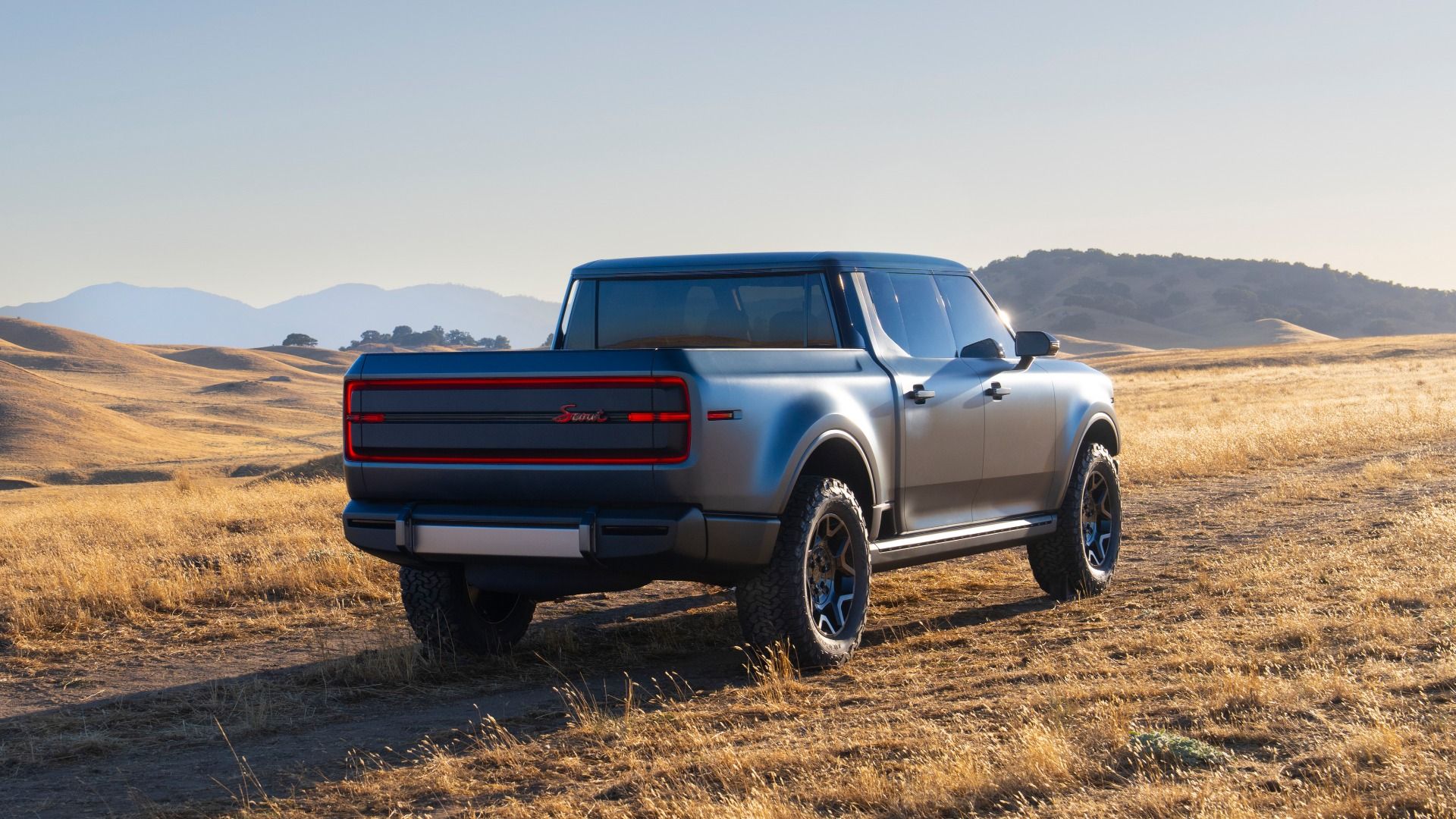 2027 Scout Motors Terra Pickup Interior And Exterior Photo Gallery