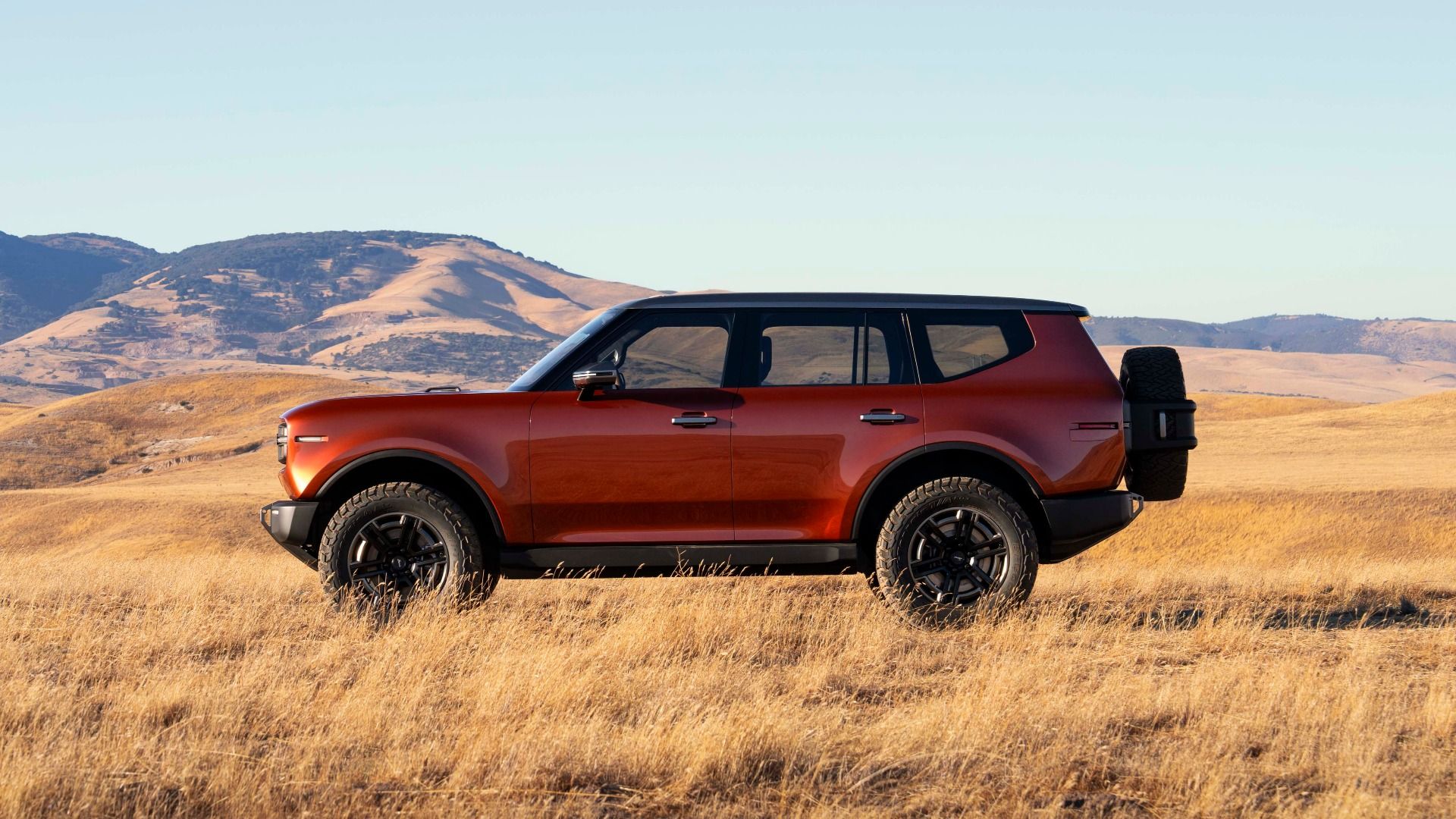 Scout Motors | CarBuzz