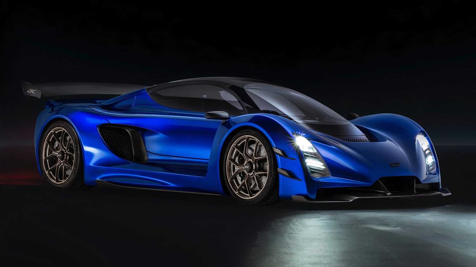 The American Hypercar Maker Changing The Way Bugatti And McLaren Build Cars