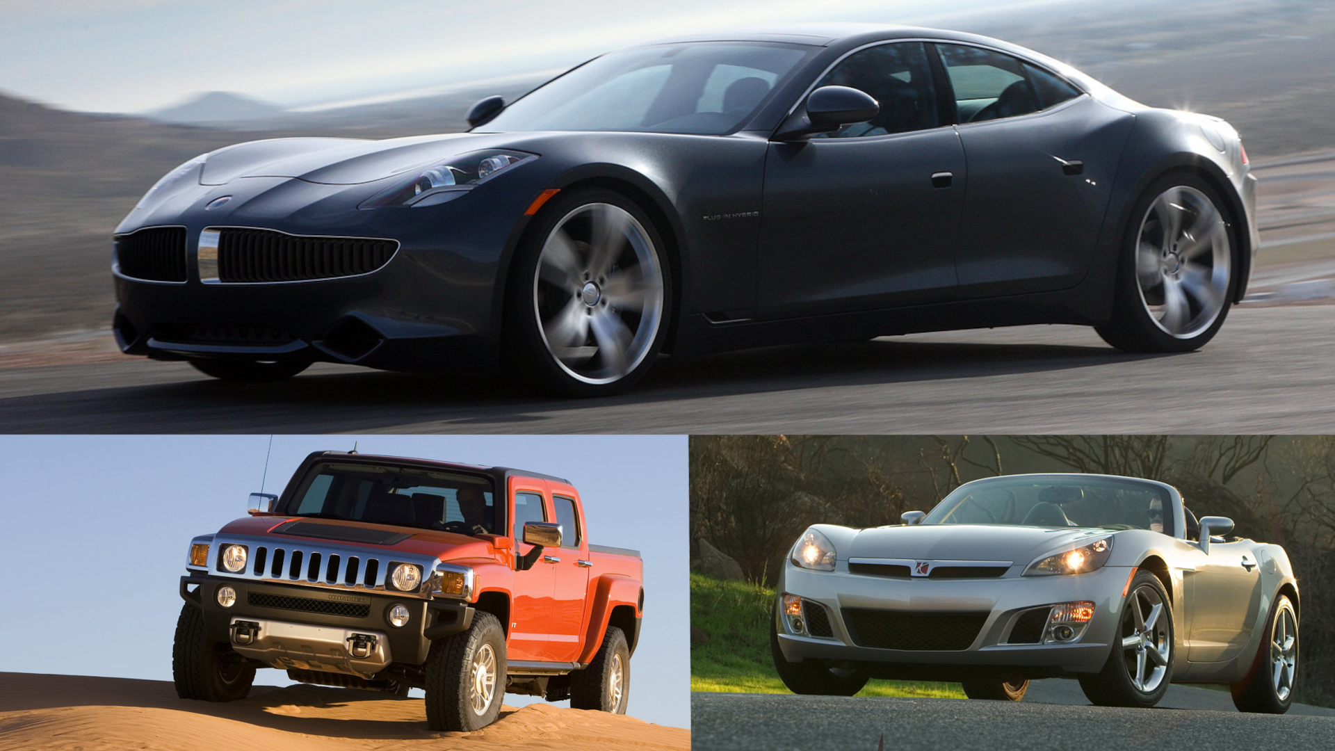 Mark Zuckerberg's Porsche Cayenne Minivan Should Have Stayed In The ...