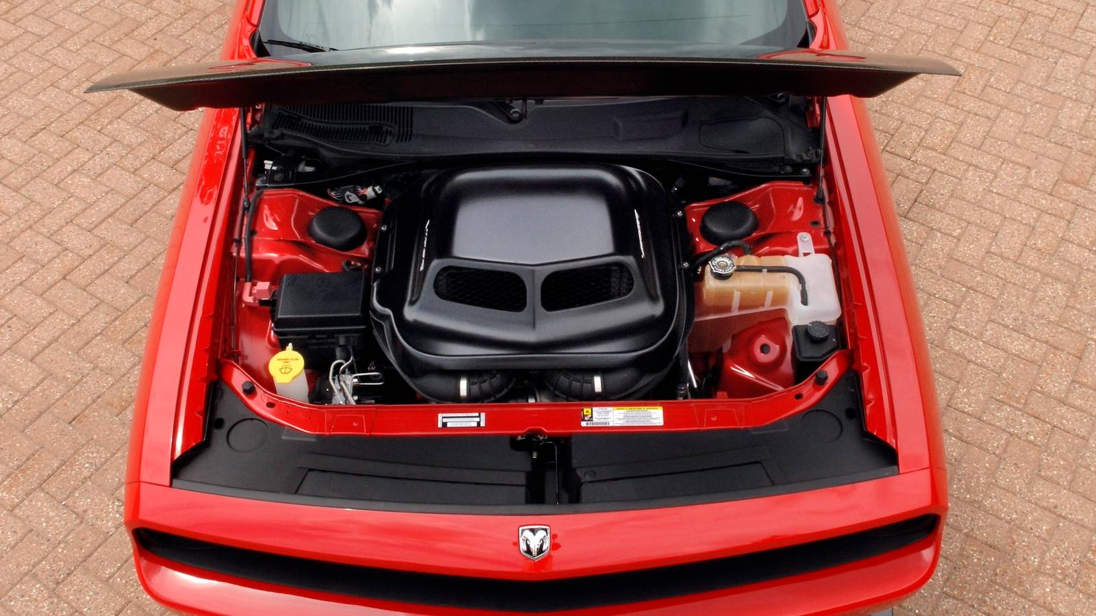 The Dodge Challenger SRT10 Concept Could Have Changed The Muscle Car ...