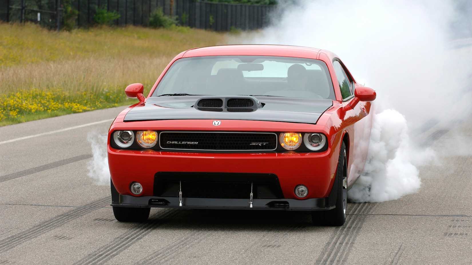 The Dodge Challenger SRT10 Concept Could Have Changed The Muscle Car ...