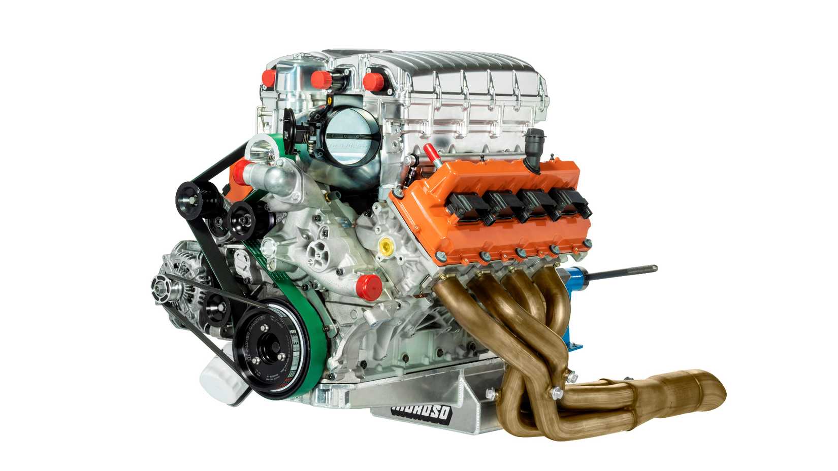 Dodge Is Selling The Demon 170's Supercharger To Anyone Who Wants It