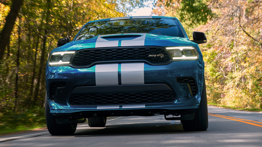 Best Dodge Durango Model Years For Reliability