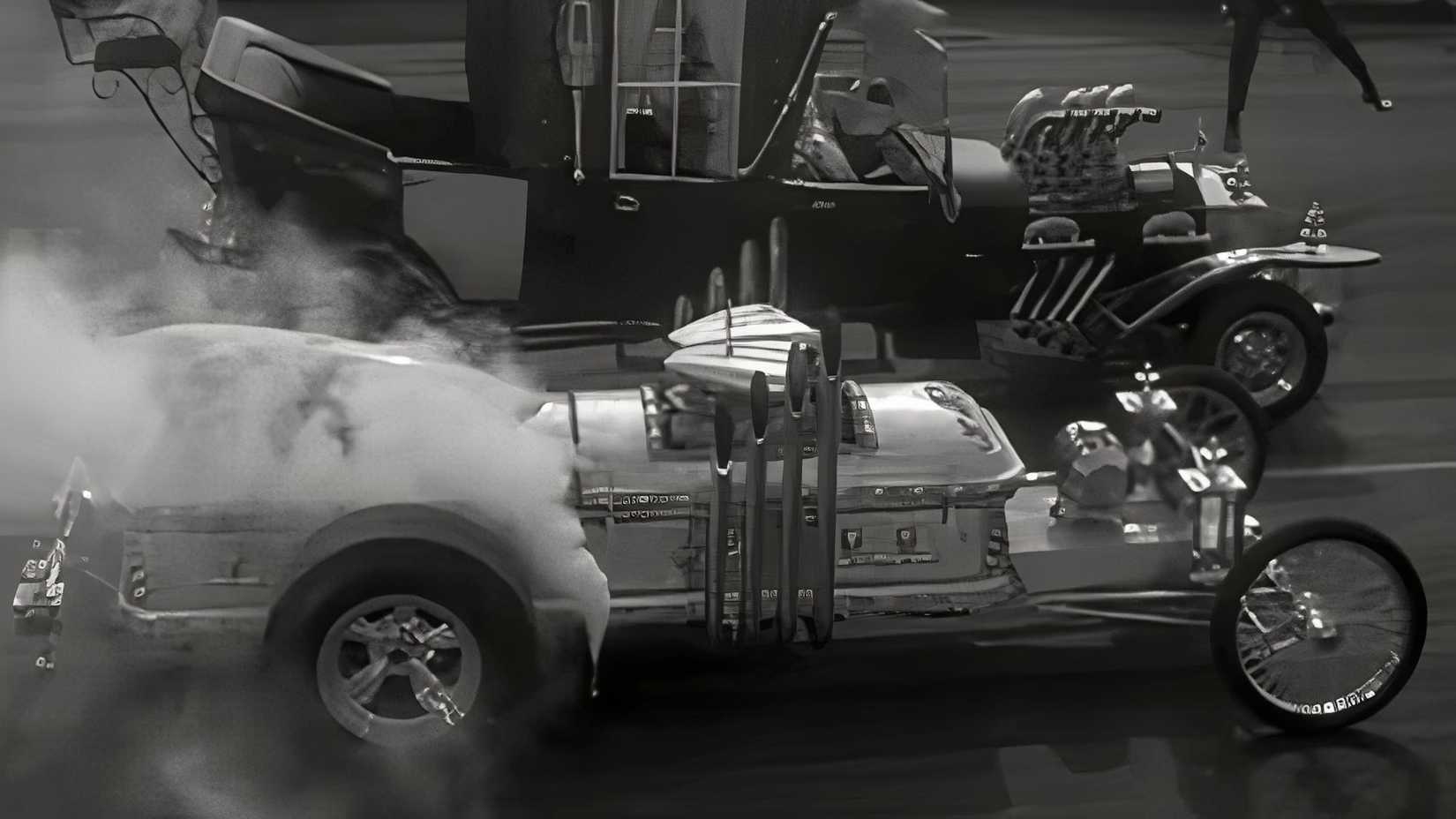 11 Of Our Favorite Evil Cars Ranked By Horsepower