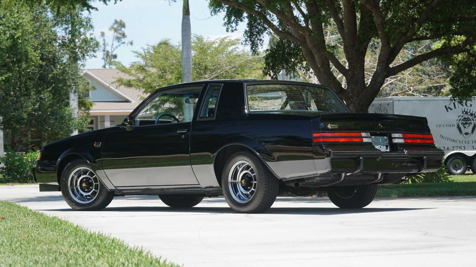 Buick's Unconventional Muscle Car: Grand National