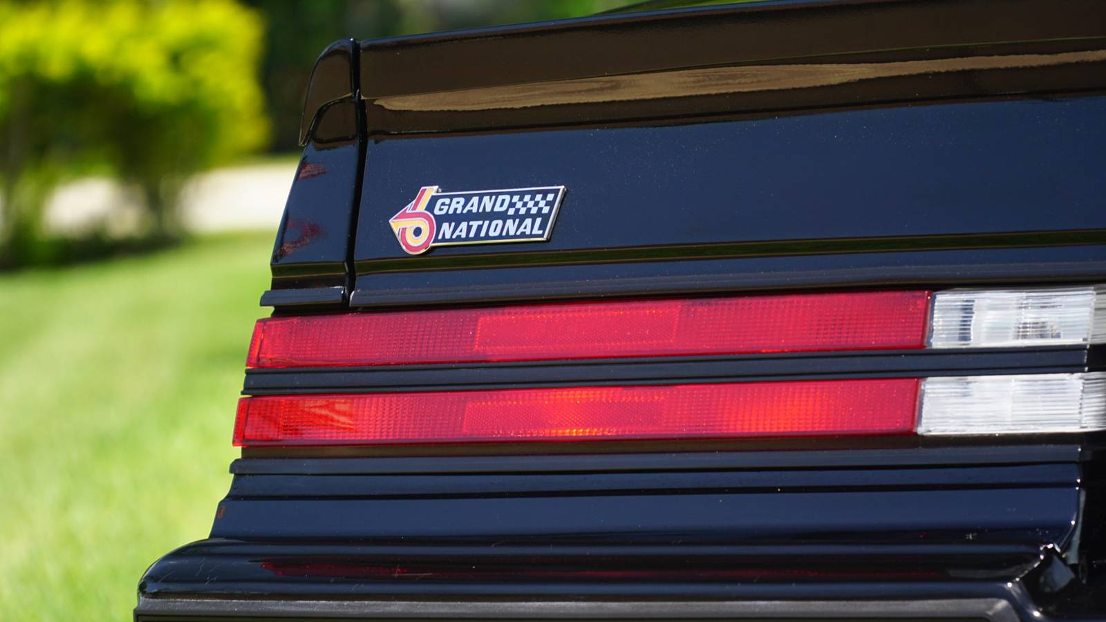 Buick's Unconventional Muscle Car: Grand National