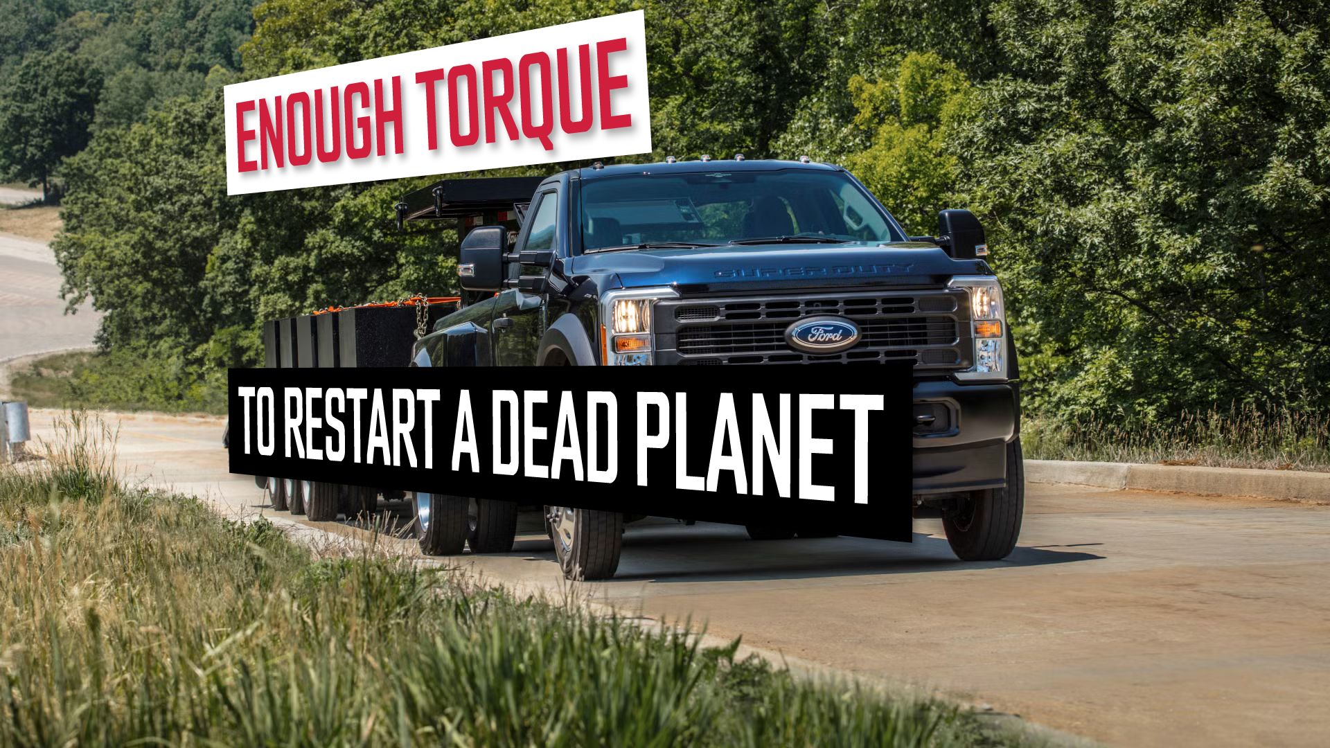 10 Of The Torquiest Engines Ever Produced By Ford